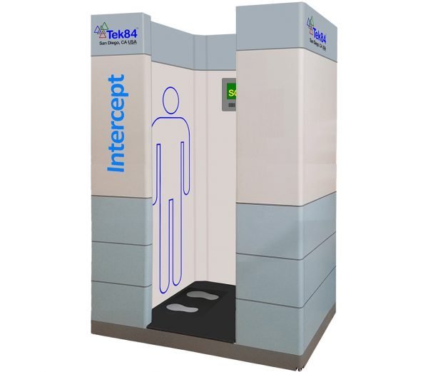 200th order placed for Tek84’s Intercept - Security On Screen by The ...