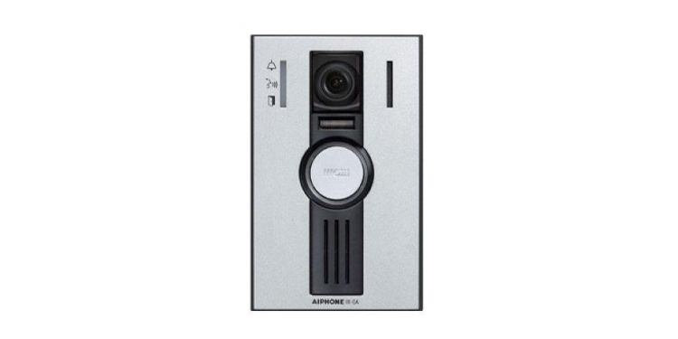 Aiphone announces new IX-EA IP video door station intercom - Security ...