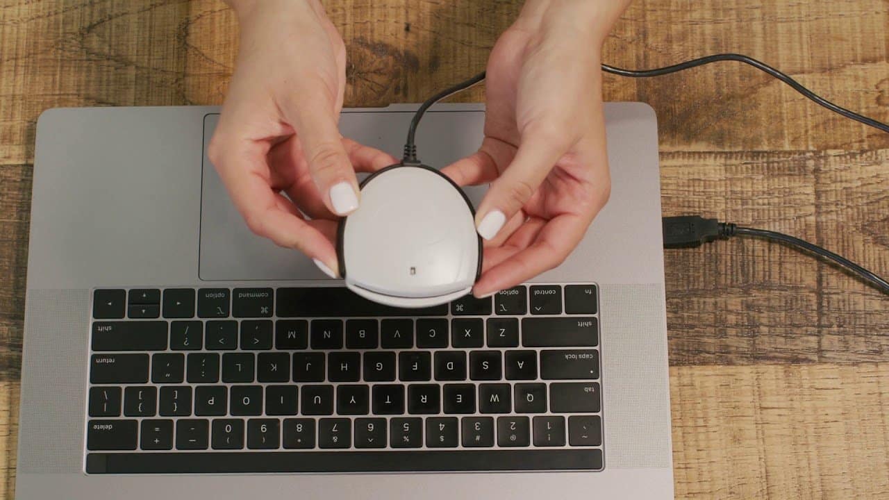 A quick guide to Identiv’s SCR3310 v2.0 USB smart card reader ...