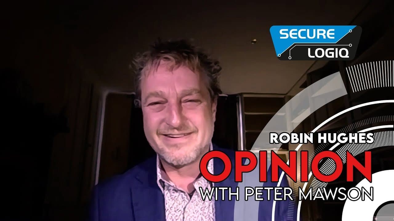 SOS Opinion | Attracting talent into the security industry, with Robin ...