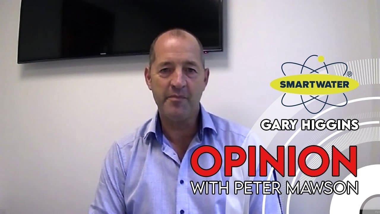 SOS Opinion | Metal Theft, with Gary Higgins of Smartwater - Security ...