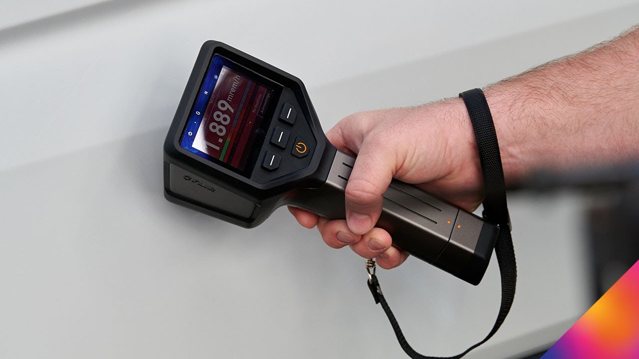 Flir reveals identiFINDER R440 - Security On Screen by The Security ...