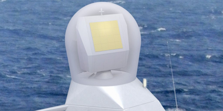 Thales supports Belgian and Netherlands Navies with radar - Security On ...