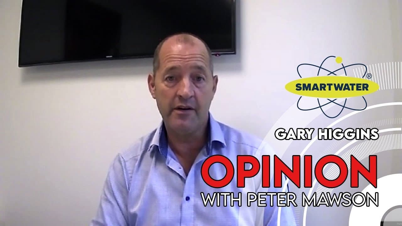 SOS Opinion | Evolution of the security industry, with Gary Higgins of ...