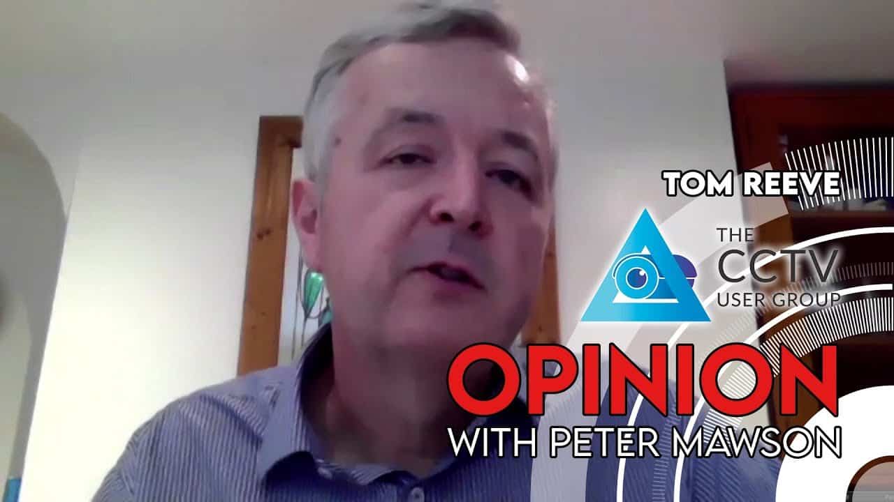 SOS Opinion | The CCTV Vision 2021 conference, with Tom Reeve of the ...