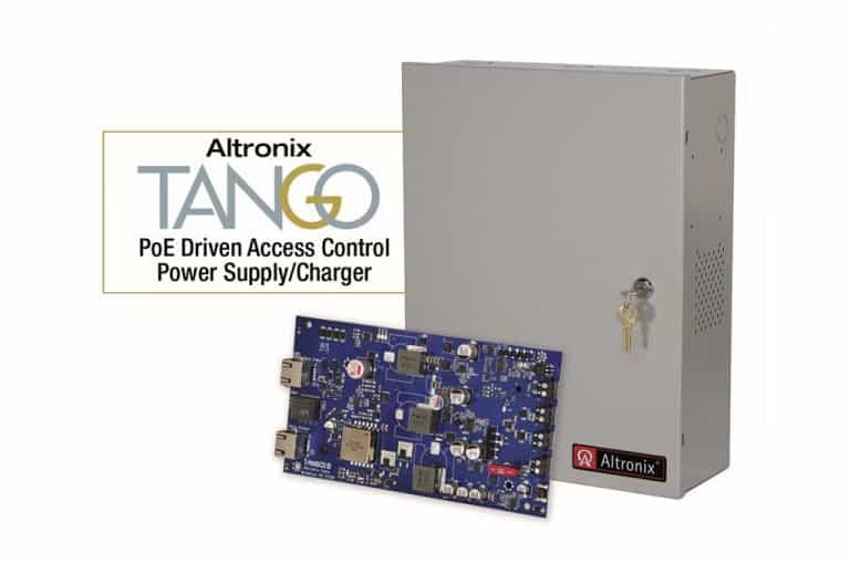 Altronix Tango now UL listed for access control - Security On Screen by ...