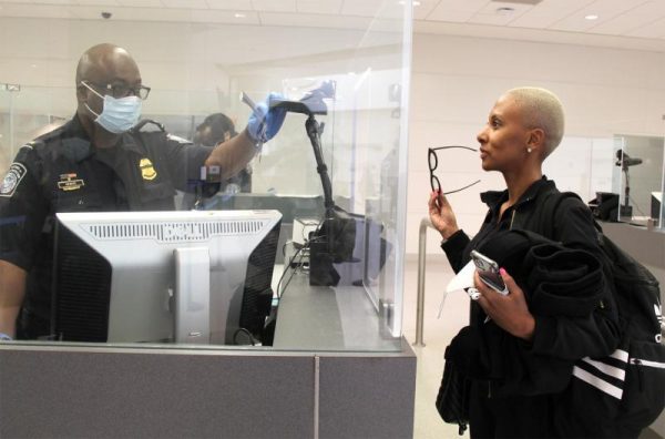 CBP expands biometric facial comparison at Philadelphia and Baltimore ...