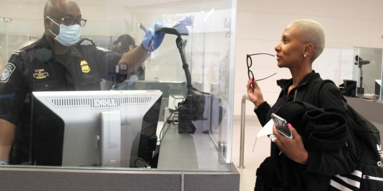 CBP expands biometric facial comparison at Philadelphia and Baltimore ...