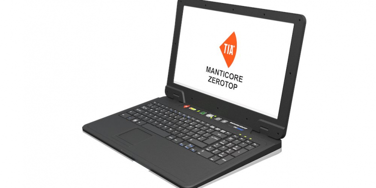 Total IA and Amulet Hotkey partner up to launch zero-client laptop ...