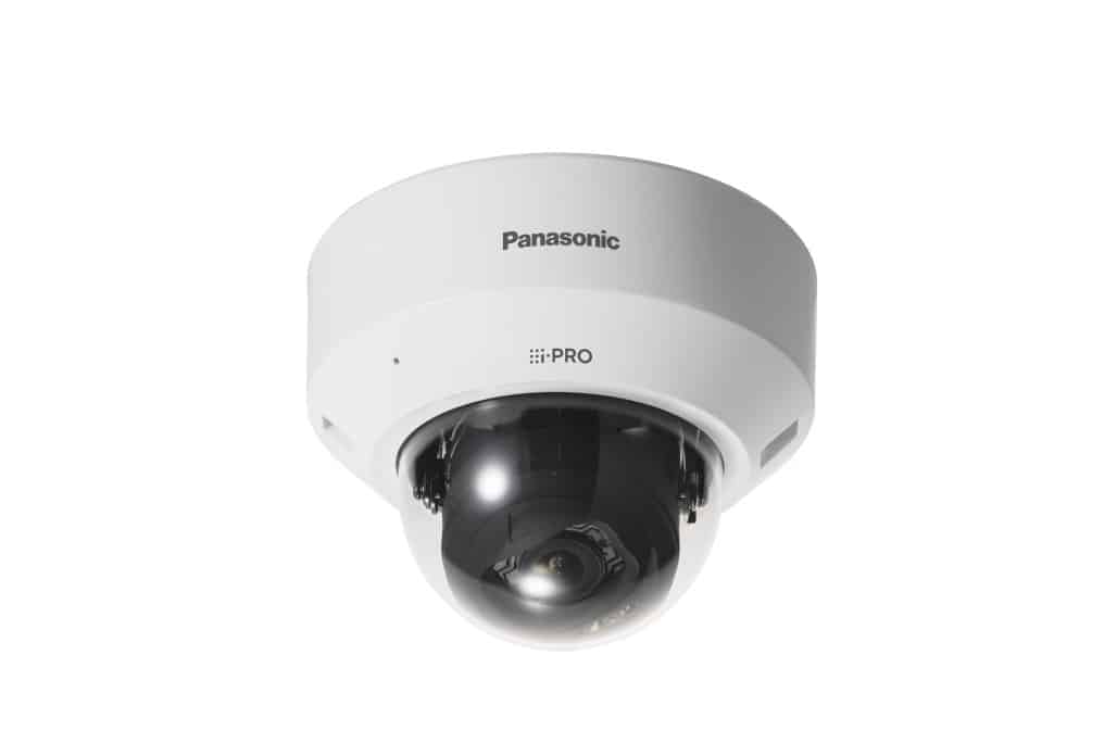 Panasonic i-PRO Sensing Solutions unveils i-PRO S-Series Network ...