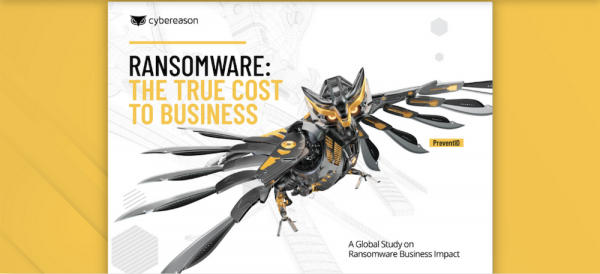 New Cybereason ransomware study reveals loss of revenue to businesses ...
