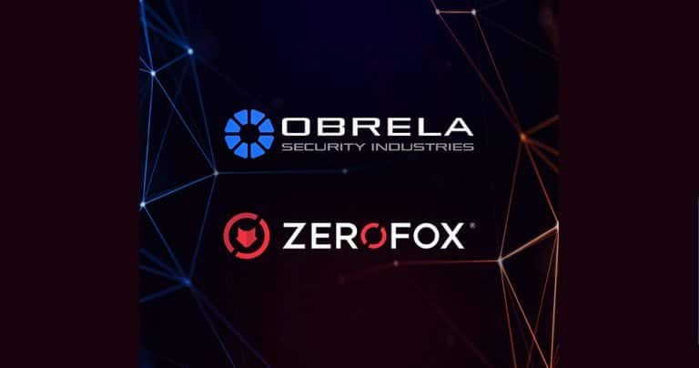 Obrela and ZeroFOX partner up for cyber attack protection - Security On Screen by The Security ...