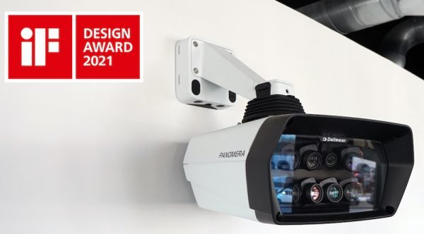 Dallmeier security camera receives design award - Security On Screen by ...
