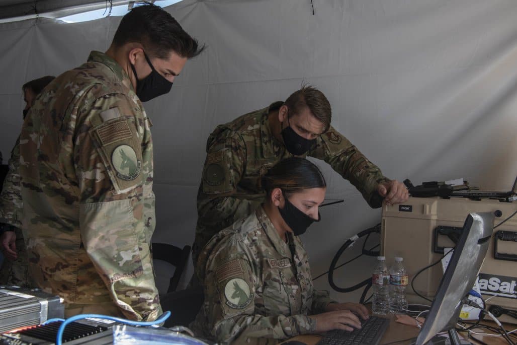 US DOD seeks advanced command, control solution - Security On Screen by ...