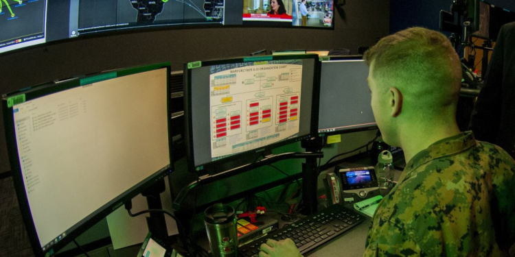 JWCC to replace JEDI at DOD - Security On Screen