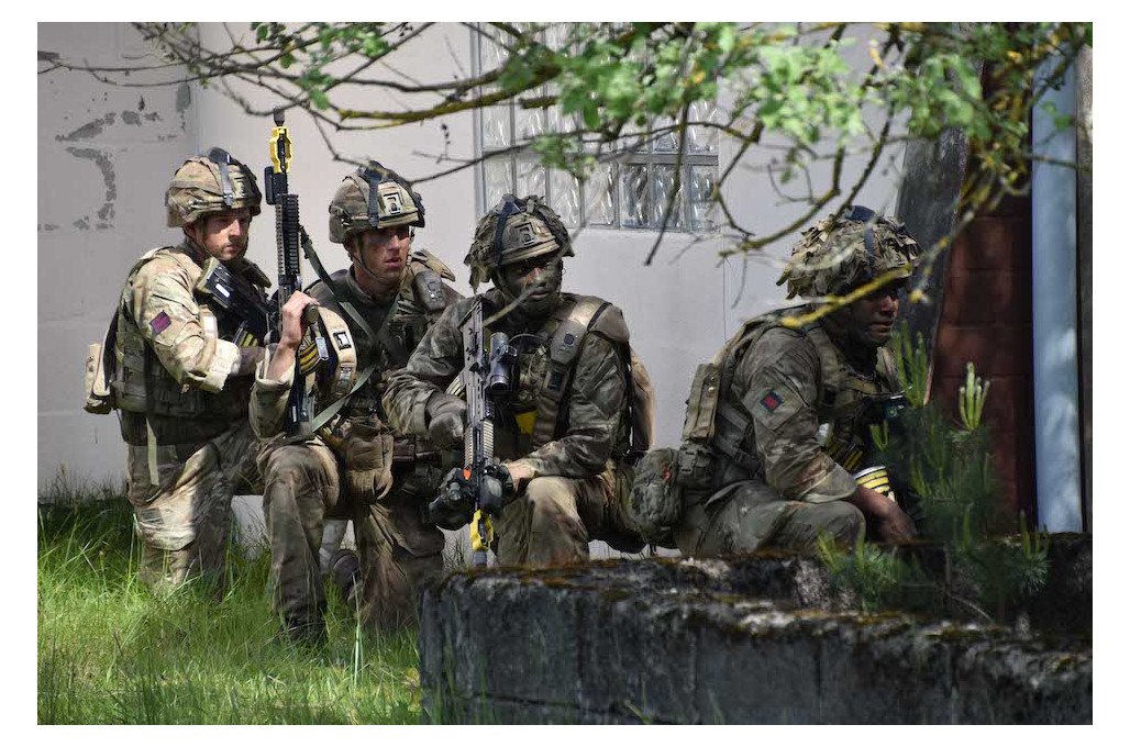 First British Army operation calls on AI - Security On Screen by The ...