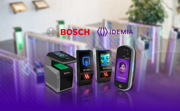 IDEMIA - Security On Screen by The Security Industry Group