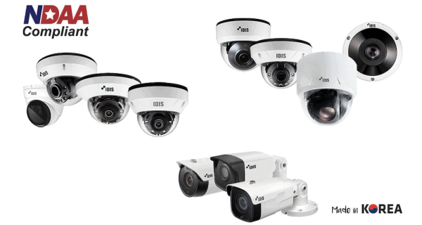 IDIS announces extended HD camera range - Security On Screen by The ...