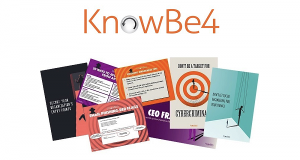 KnowBe4 launches cybersecurity resource kit - Security On Screen by The ...