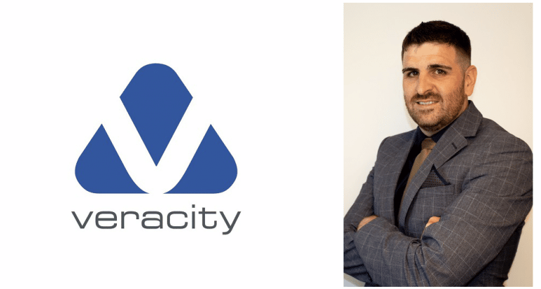 Veracity appoints new Group Sales Director - Security On Screen by The ...