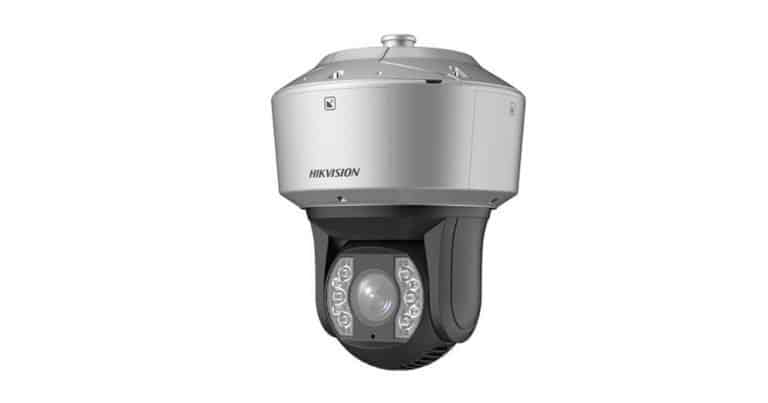 Hikvision launches 4MP Radar PTZ Camera - Security On Screen by The ...