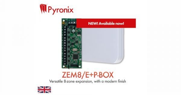 Pyronix UR2-WE now features dual-frequency and HUD/MED-WE compatibility ...