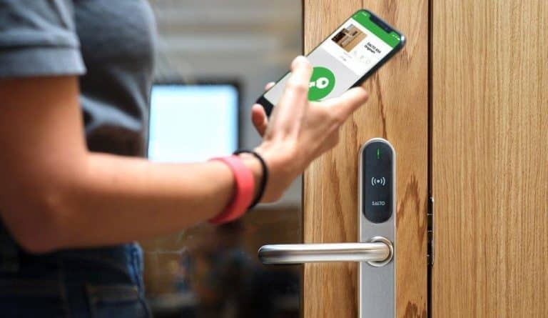 SALTO launches XS4 Original+ smart locking solution - Security On ...