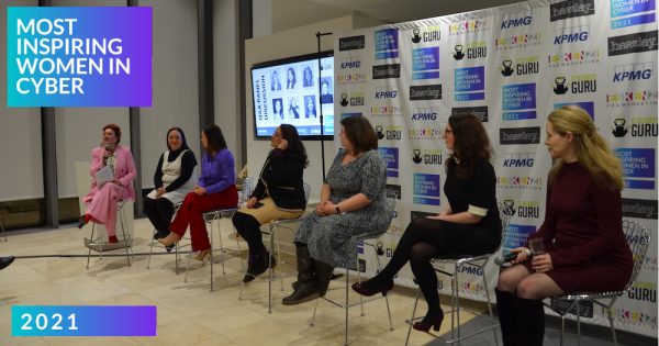 Most Inspiring Women in Cyber Awards - Celebrating Progression ...