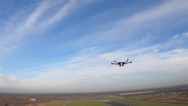 NATO trials Dstl standard for counter-drone systems - Security On ...