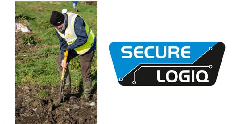 Secure Logiq plants its first trees - Security On Screen by The ...