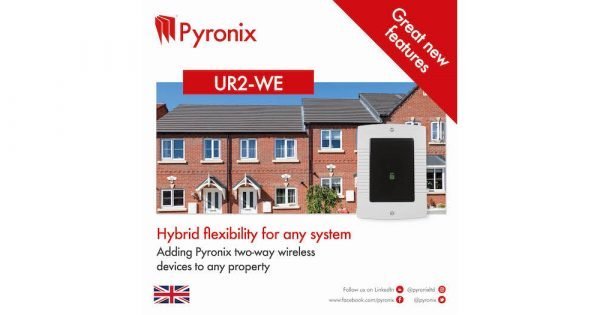 Pyronix unveils new brand logo - Security On Screen by The Security ...