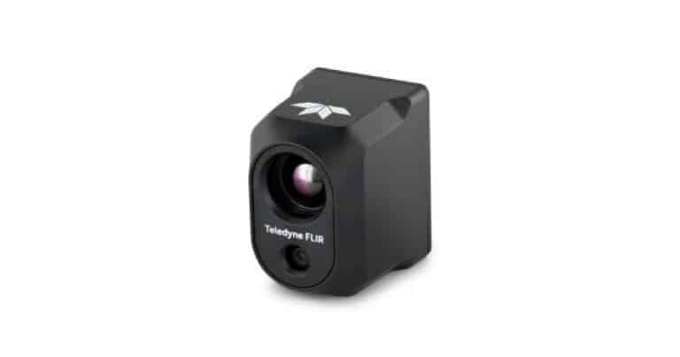 Teledyne FLIR introduces Hadron 640R Dual Thermal-Visible Camera ...