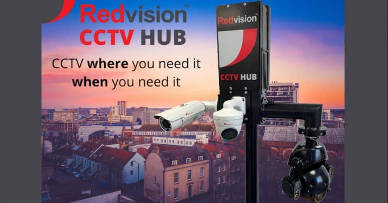 Redvision launches The CCTV Hub - Security On Screen by The Security ...
