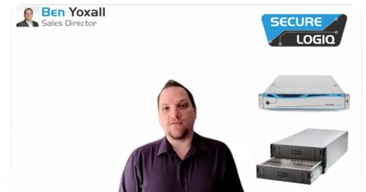 Seagate and Secure Logiq release recording of surveillance industry ...