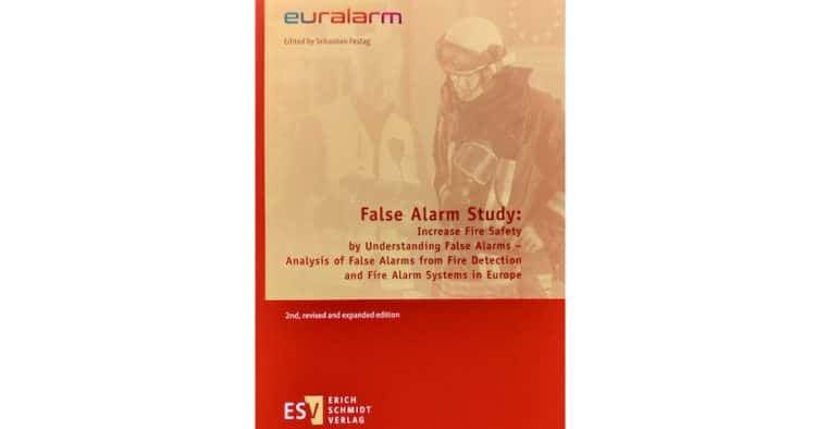 Euralarm releases revised study on False Fire Alarms in Europe ...