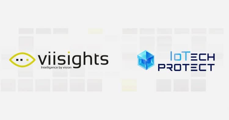 viisights partners with IoTech Protect - Security On Screen by The Security Industry Group