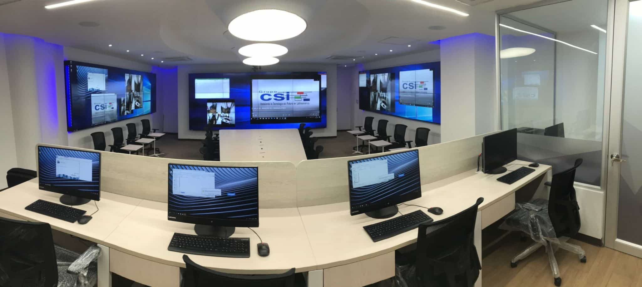 For mission-critical collaboration in Colombia, reliability and ...