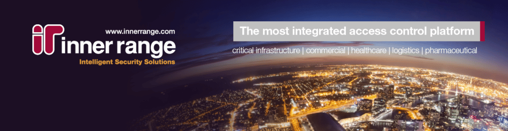 Inner Range - Security On Screen by The Security Industry Group