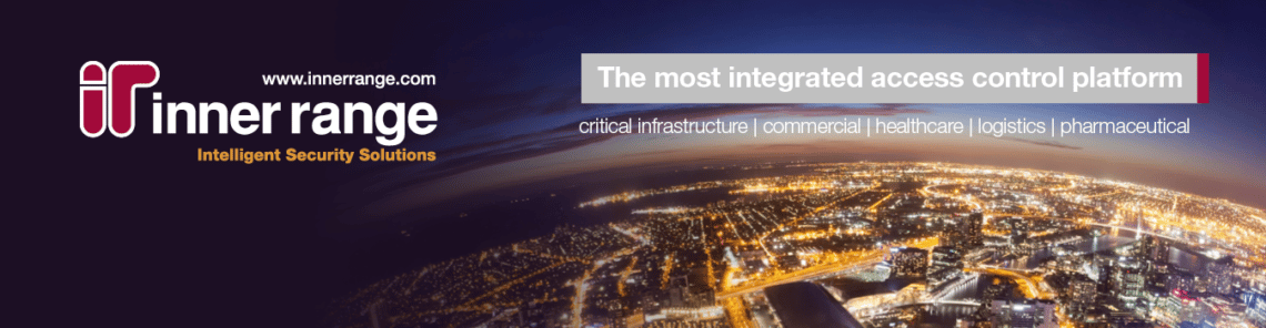 Inner Range - Security On Screen by The Security Industry Group