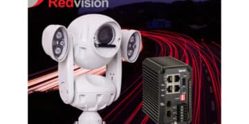 barox PoE switches approved for Redvision X4 COMMANDER - Security On ...