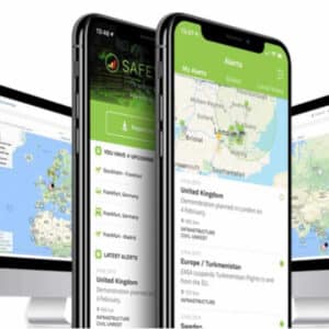 Safeture Enterprise - Security On Screen by The Security Industry Group