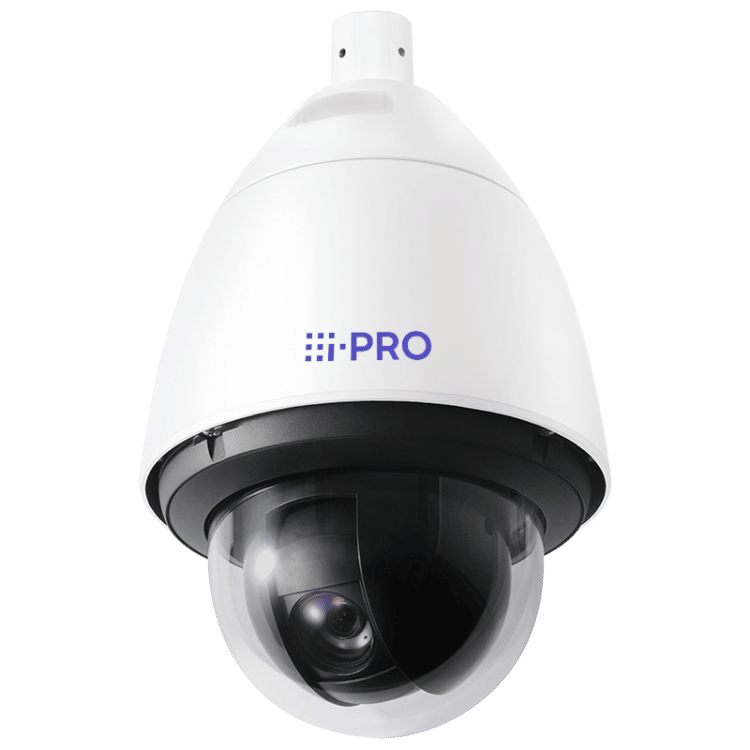 i-PRO WV-S65340-Z4K - Security On Screen by The Security Industry Group