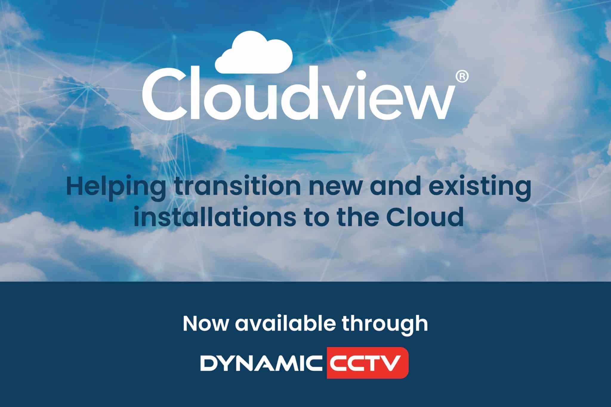 Dynamic CCTV to supply Cloudview video intelligence-as-a-service ...
