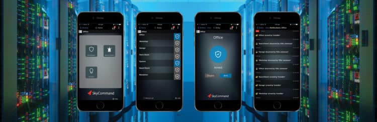 Inception - Security On Screen by The Security Industry Group