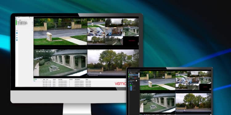 New Technology - Security On Screen by The Security Industry Group