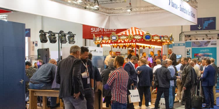 barox unveils new product at CONSEC 2022 - Security On Screen by The ...