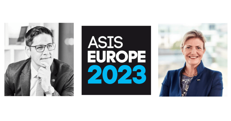ASIS Europe announces new conference co-chairs - Security On Screen by ...