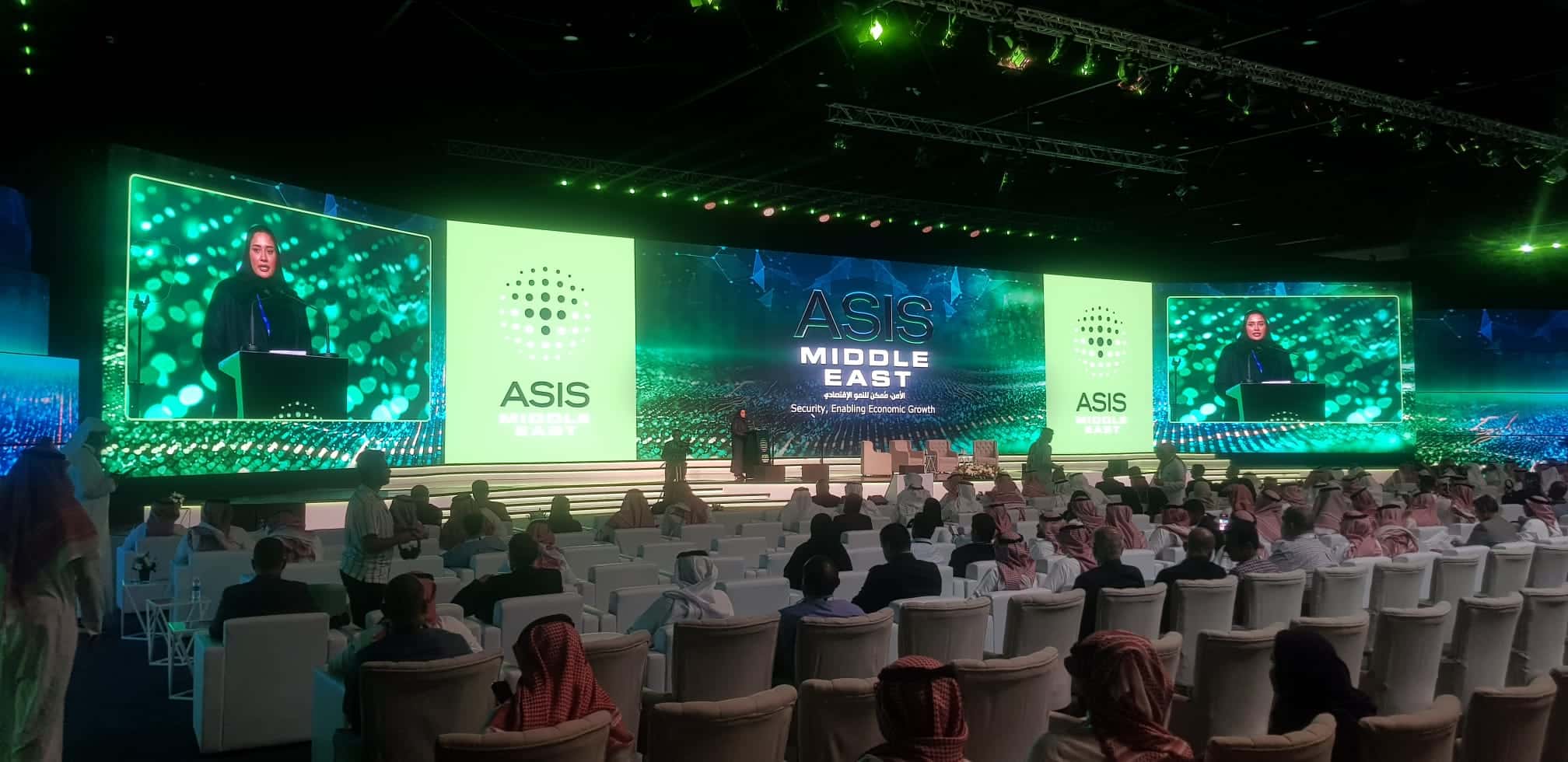 ASIS Middle East 2022, Kingdom of Saudi Arabia - review - Security On ...