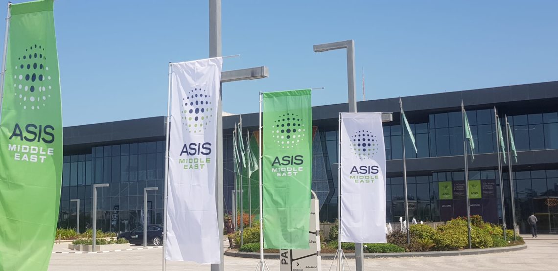 ASIS Middle East 2022, Kingdom of Saudi Arabia - review - Security On ...