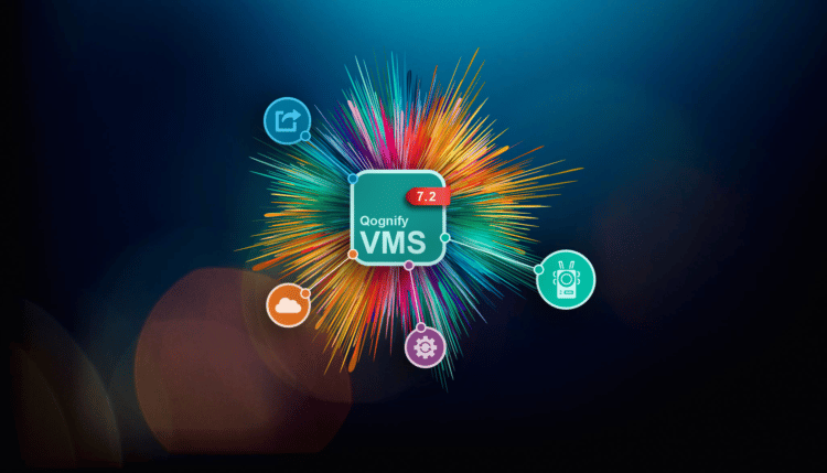 Qognify VMS 7.2 supports the investigation process and adds cloud ...